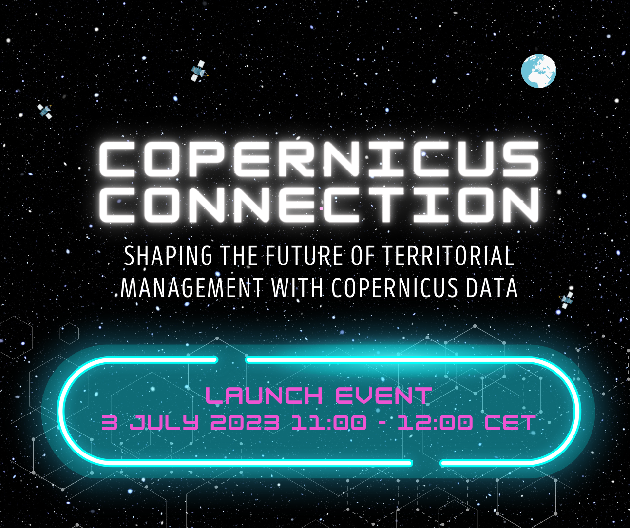 Copernicus Connection launch event | Aerospace Valley